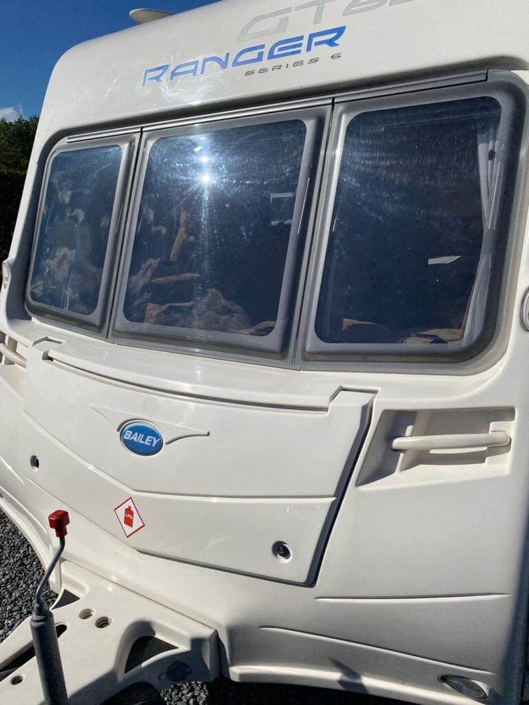 2010 Bailey Ranger 460/4 GT60 - Coastside Caravans