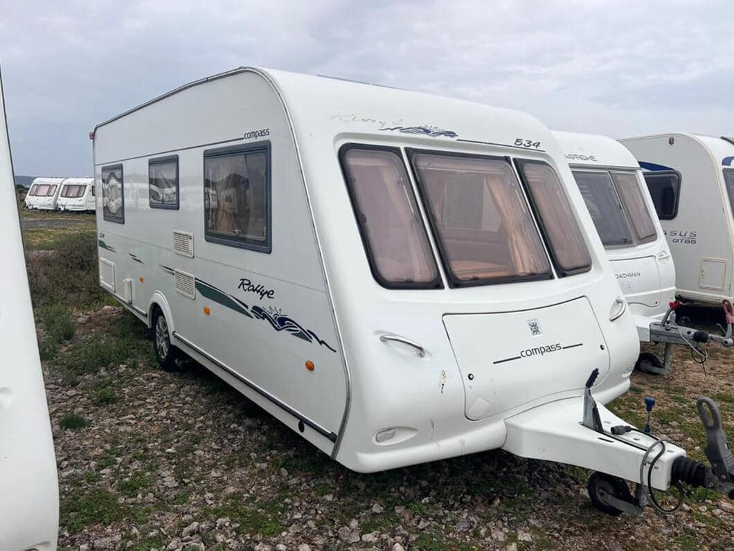 Coastside Caravans - high quality caravans for sale in New Zealand