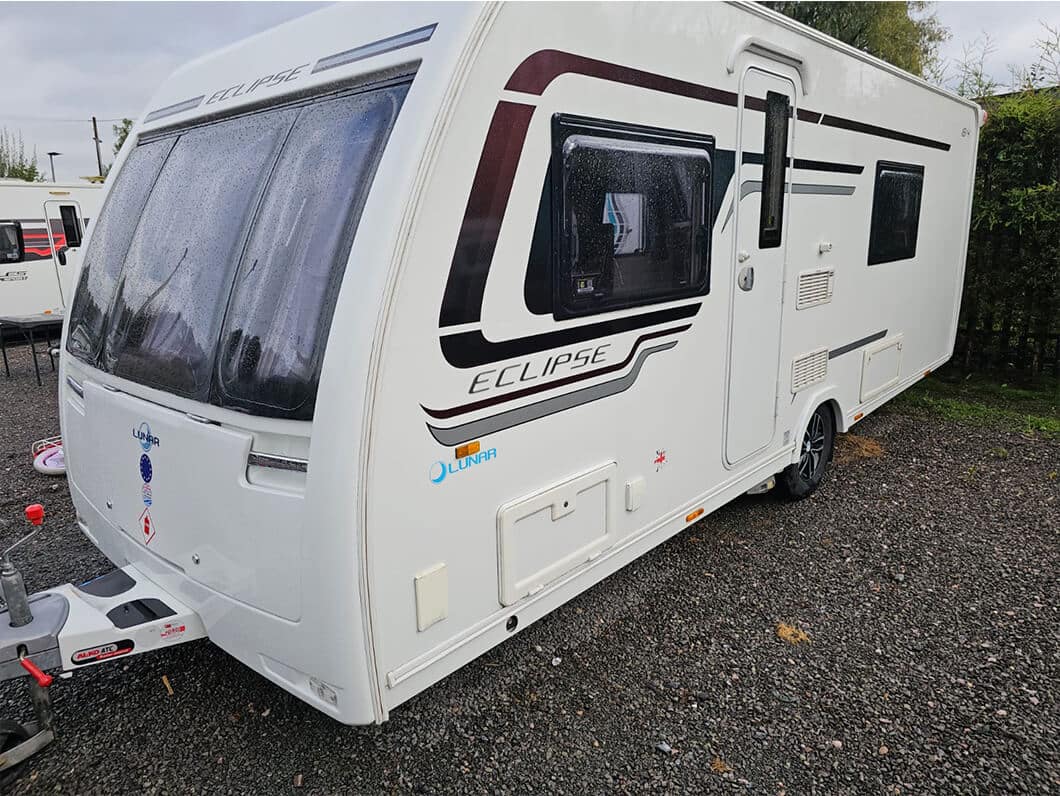 Coastside Caravans - high quality caravans for sale in New Zealand