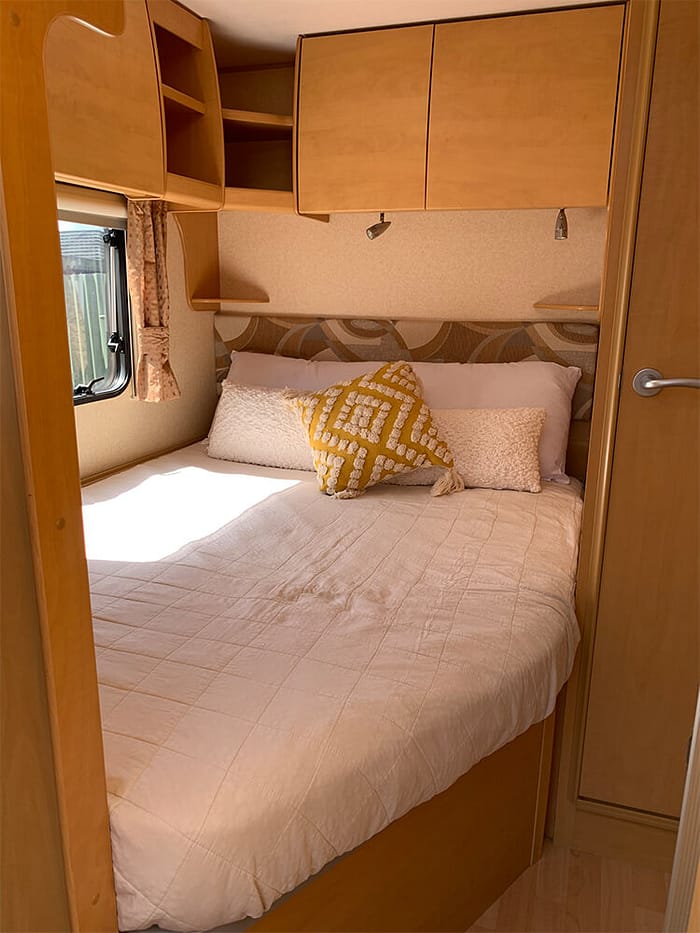 2009 Bailey Ranger 460-4 - Coastside Caravans