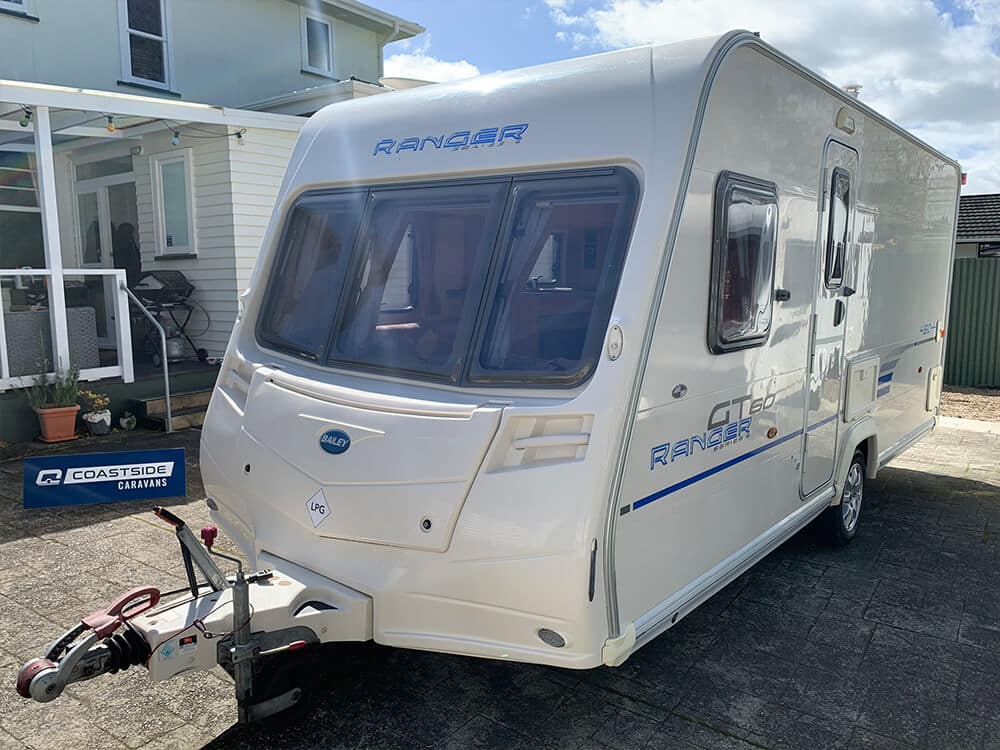 2009 Bailey Ranger 460-4 - Coastside Caravans