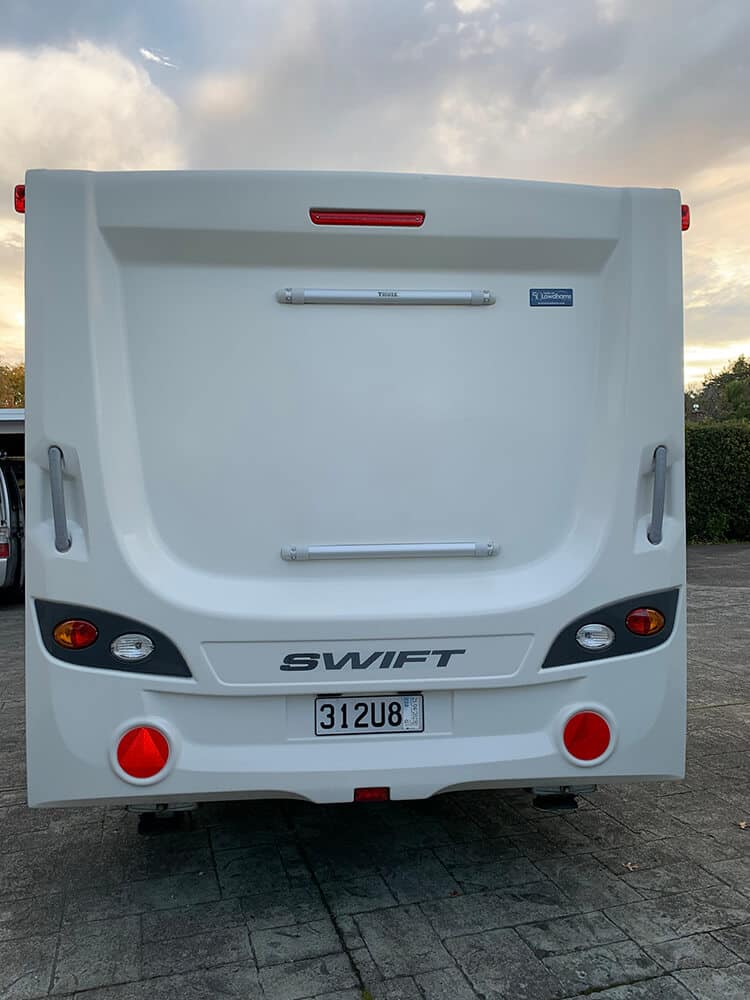 2016 Swift Freestyle SE S4 - Coastside Caravans