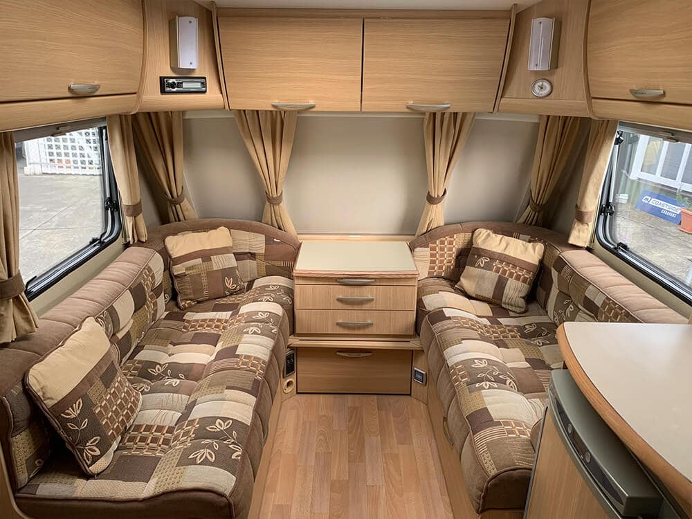 2008 Abbey Safari 495 - Coastside Caravans