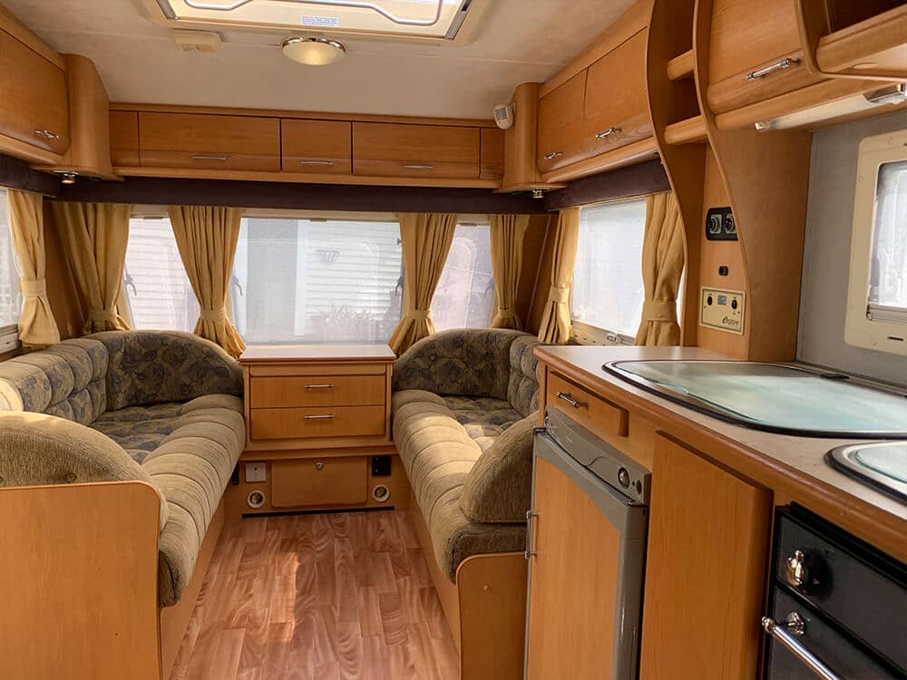 2004 Compass Rallye 534 $30,900 - Coastside Caravans